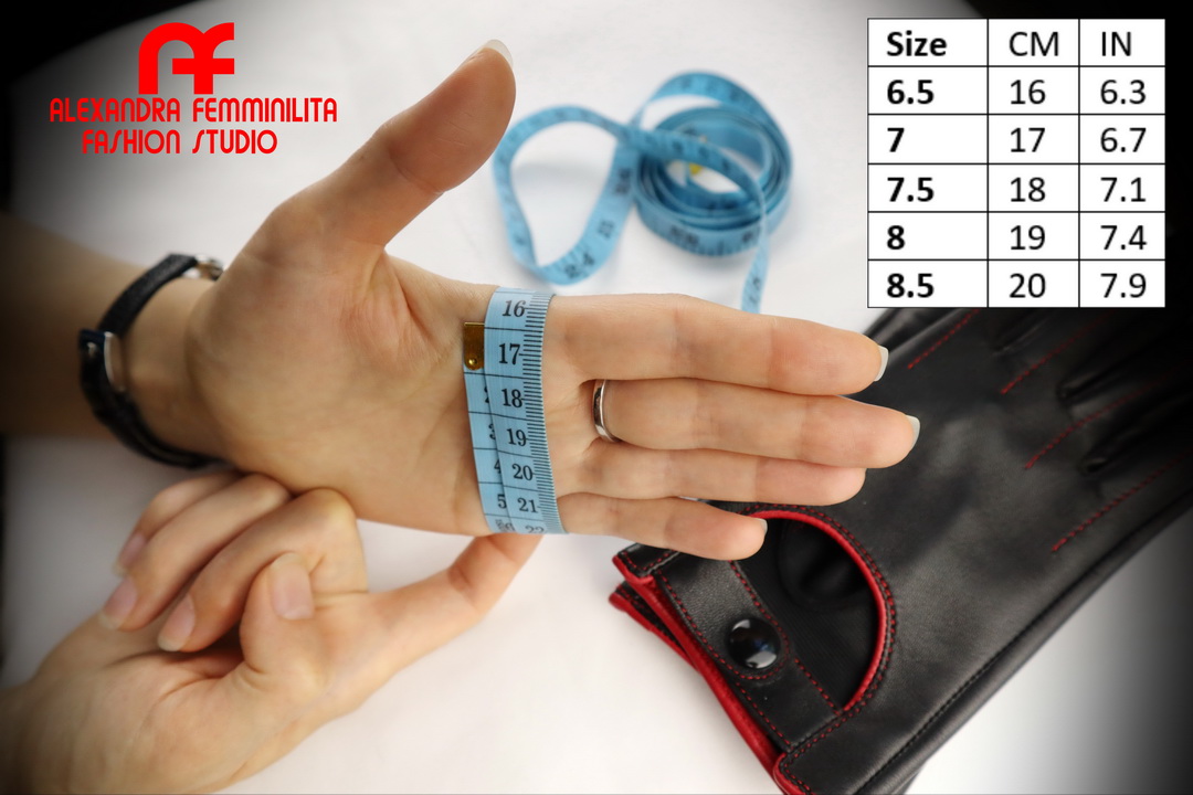 Size Chart | Alexandra Femminilita Vintage Boutique